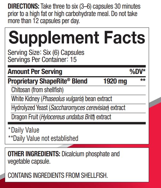 natural fat burners with chitosan