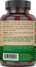 natural fat burners with DEVA CLA