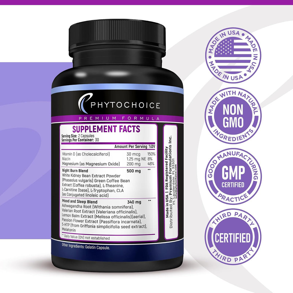 natural fat burners with melatonin