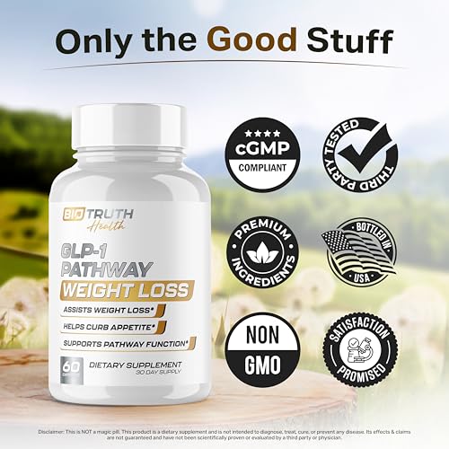 natural fat loss BioTruth GLP-1