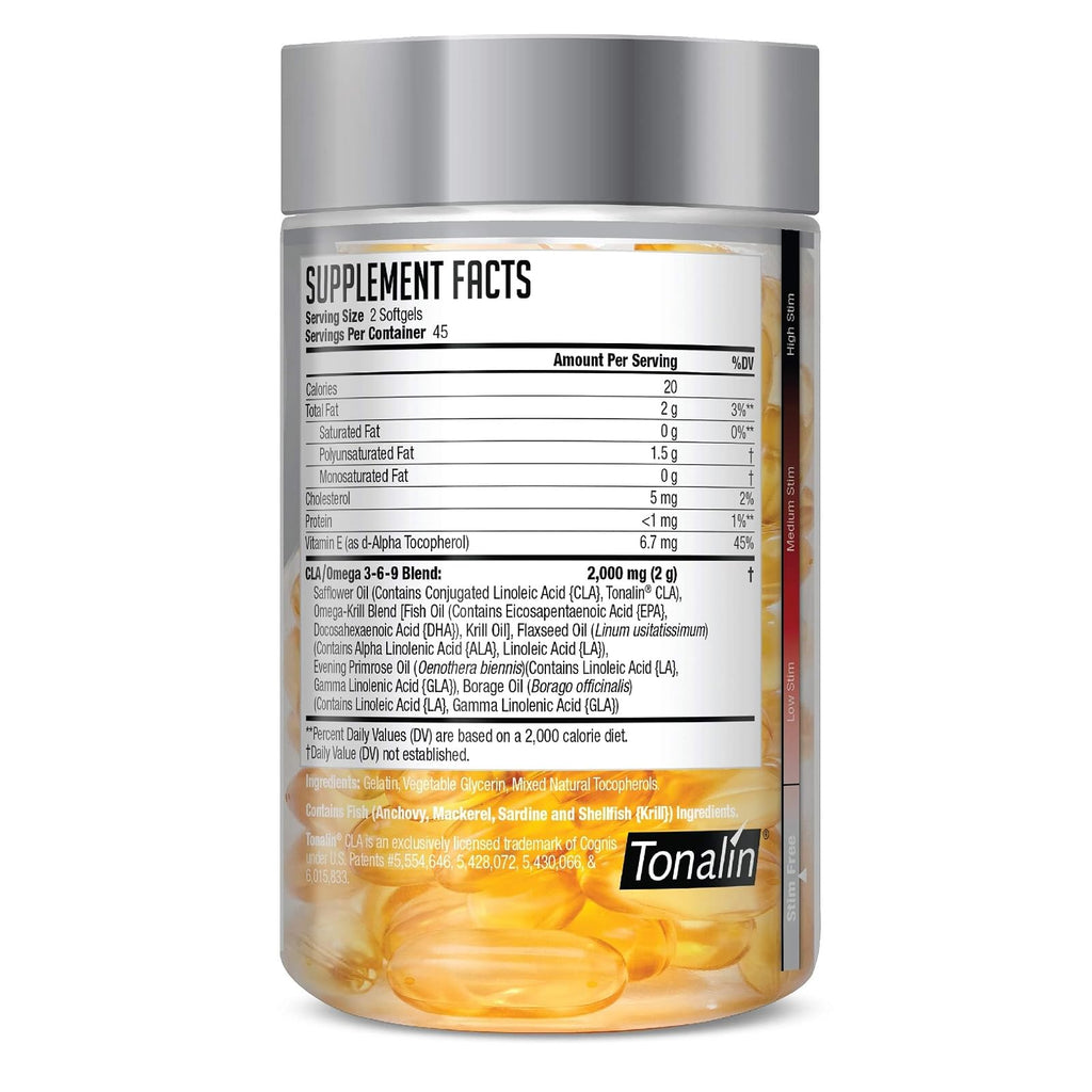 natural fat loss with CLA