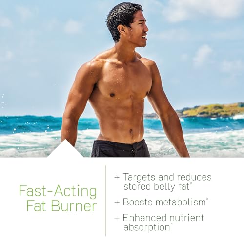 natural fat metabolism support with Irwin Naturals