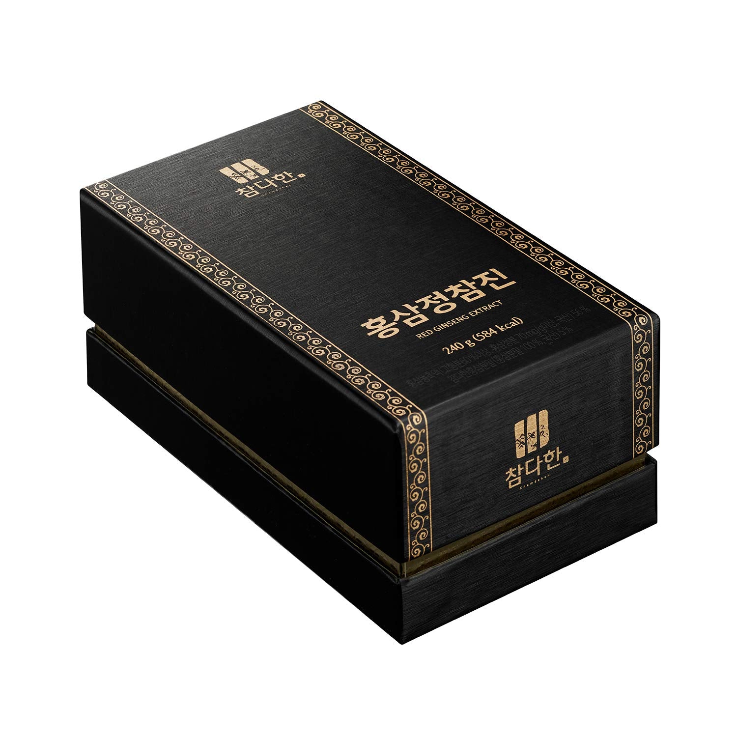 natural fatigue relief ginseng