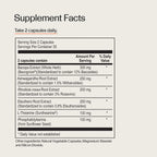 natural fatigue relief supplement