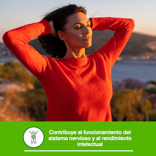 natural fatigue relief with B vitamins