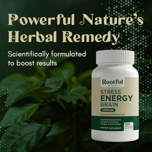 natural fatigue relief with herbs