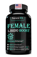 natural female libido booster ginseng