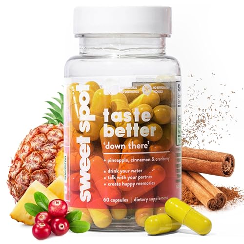 natural feminine balance capsules