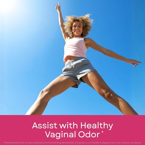 Natural feminine balance with SOON+ gummies
