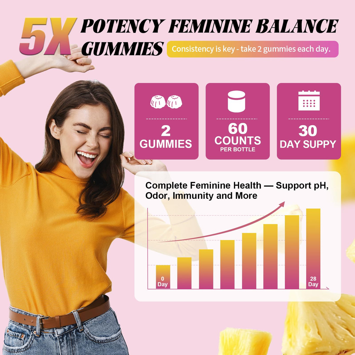 natural feminine health probiotics