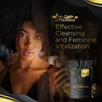 Natural feminine wellness herbal blend