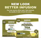 natural fennel seed tea bags