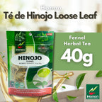 natural fennel tea for digestion