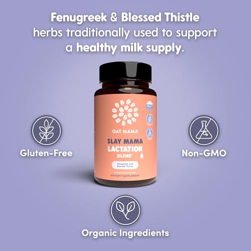 natural fenugreek capsules for lactation