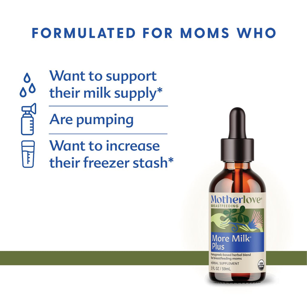 natural fenugreek for increased milk supply