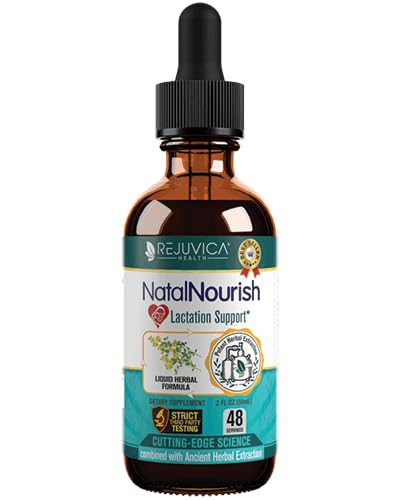 natural fenugreek lactation aid