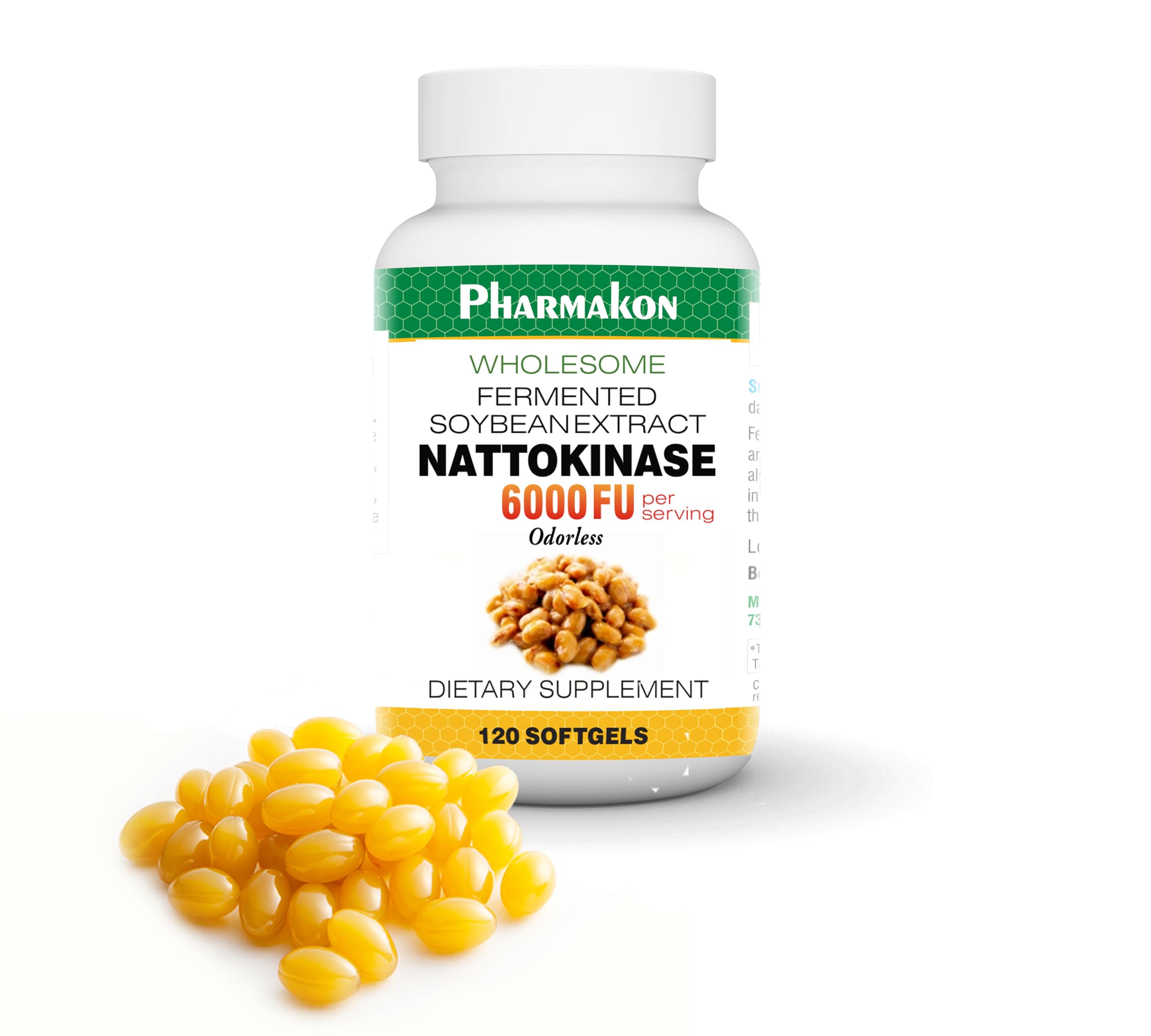 natural fermented soybean extract benefits