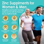 natural fermented zinc for wellness