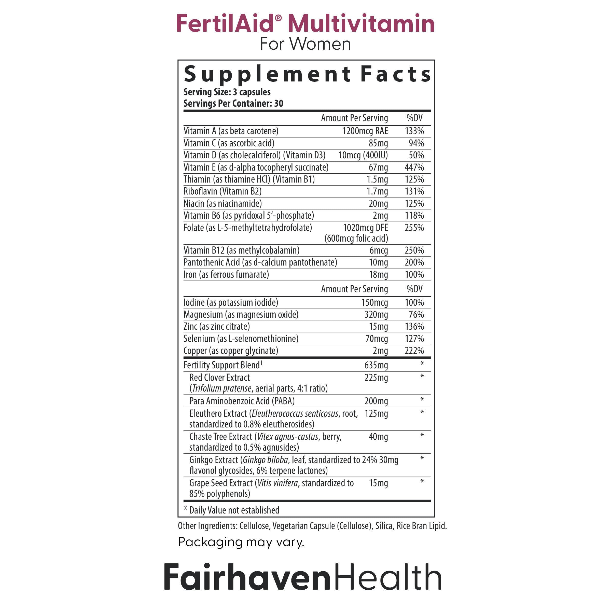 natural fertility boosters for couples