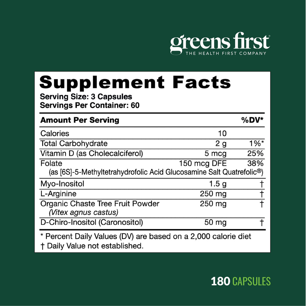 natural fertility capsules for women