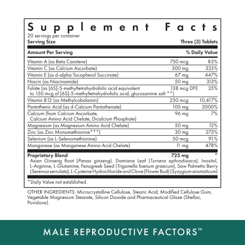 natural fertility enhancement vitamins