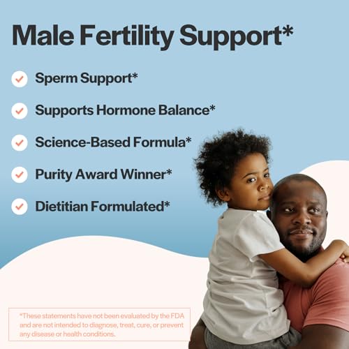 natural fertility supplements for men