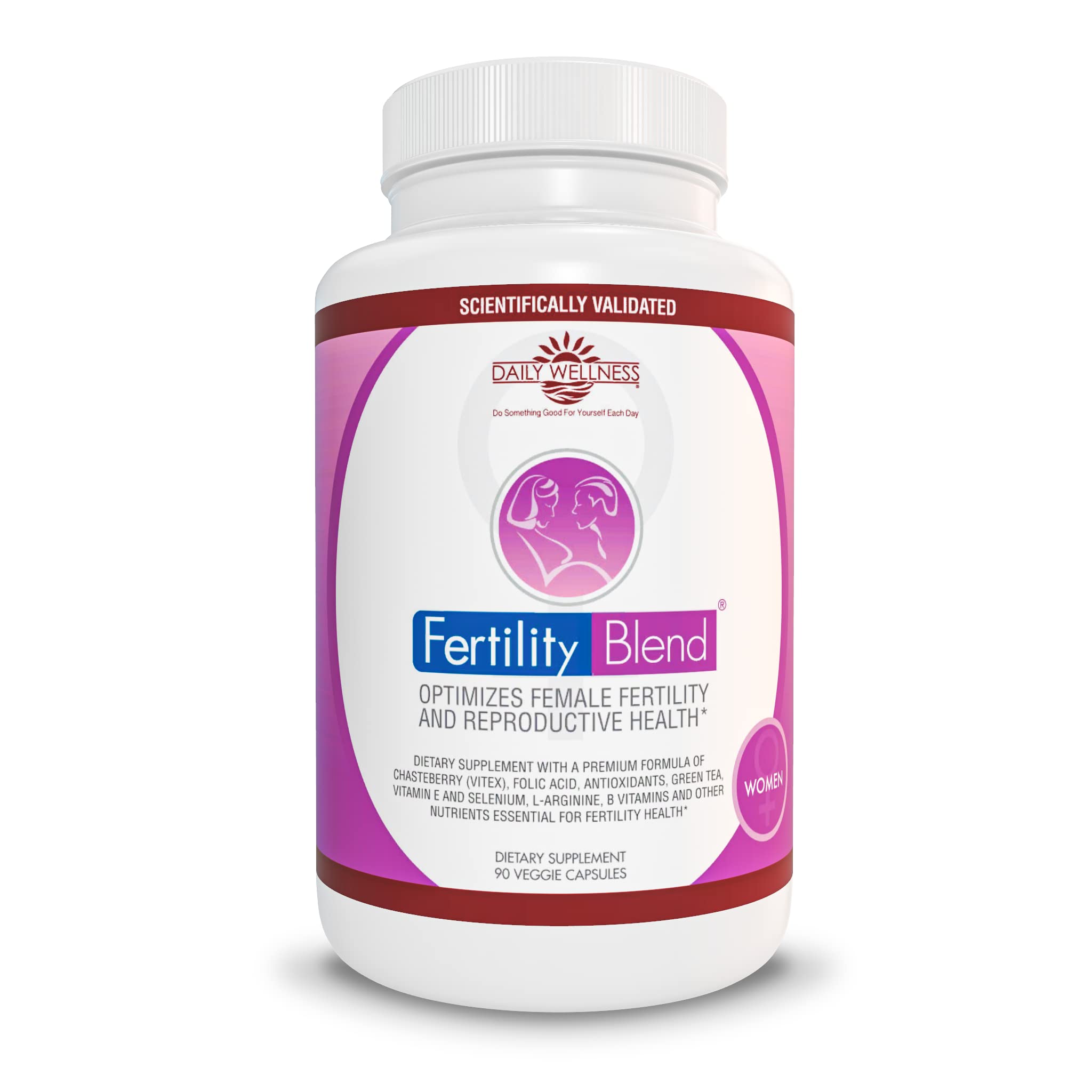 natural fertility supplements for women