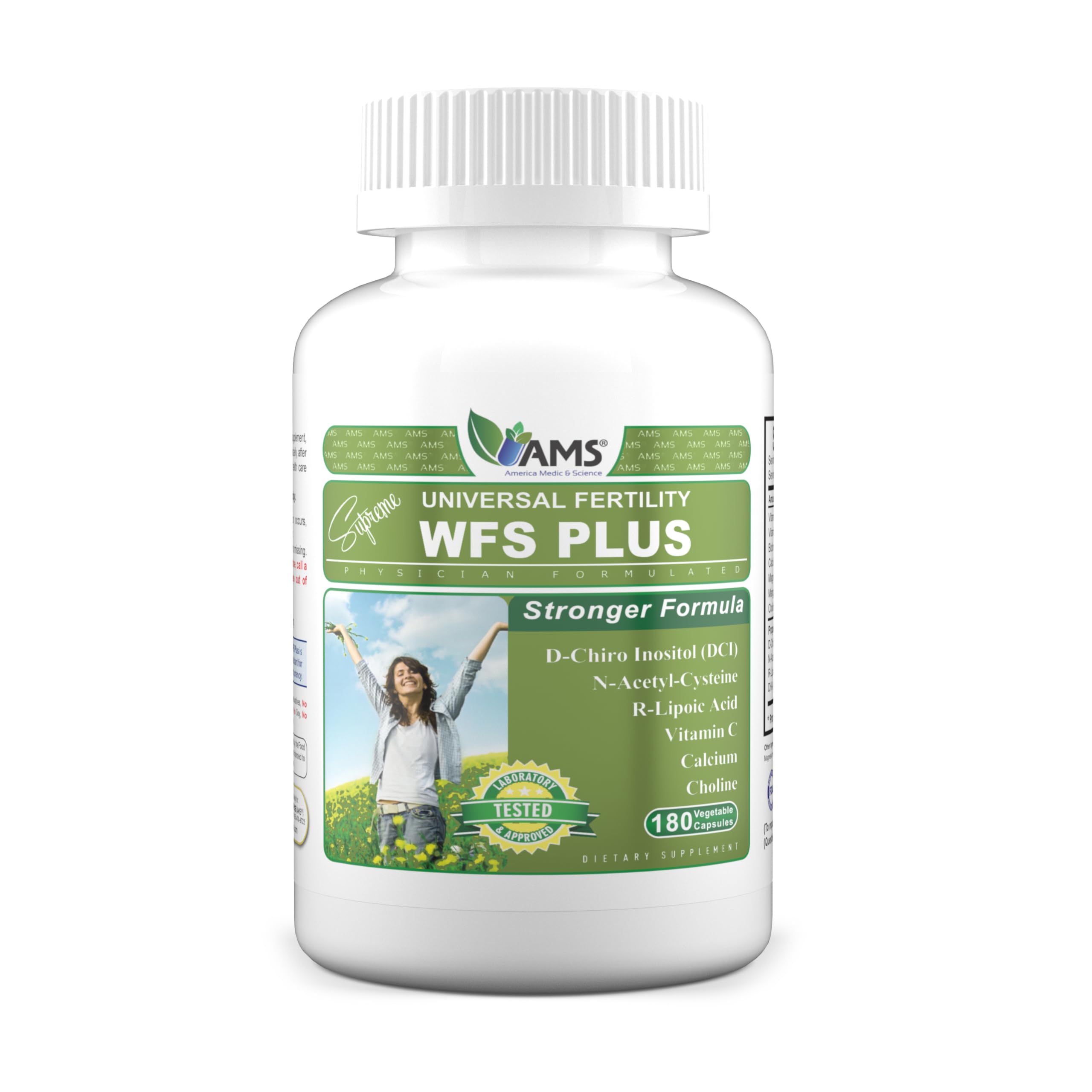 natural fertility supplements for women