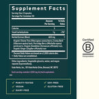 natural fertility support for couples