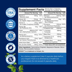 Natural fertility support for couples