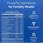 natural fertility support for men