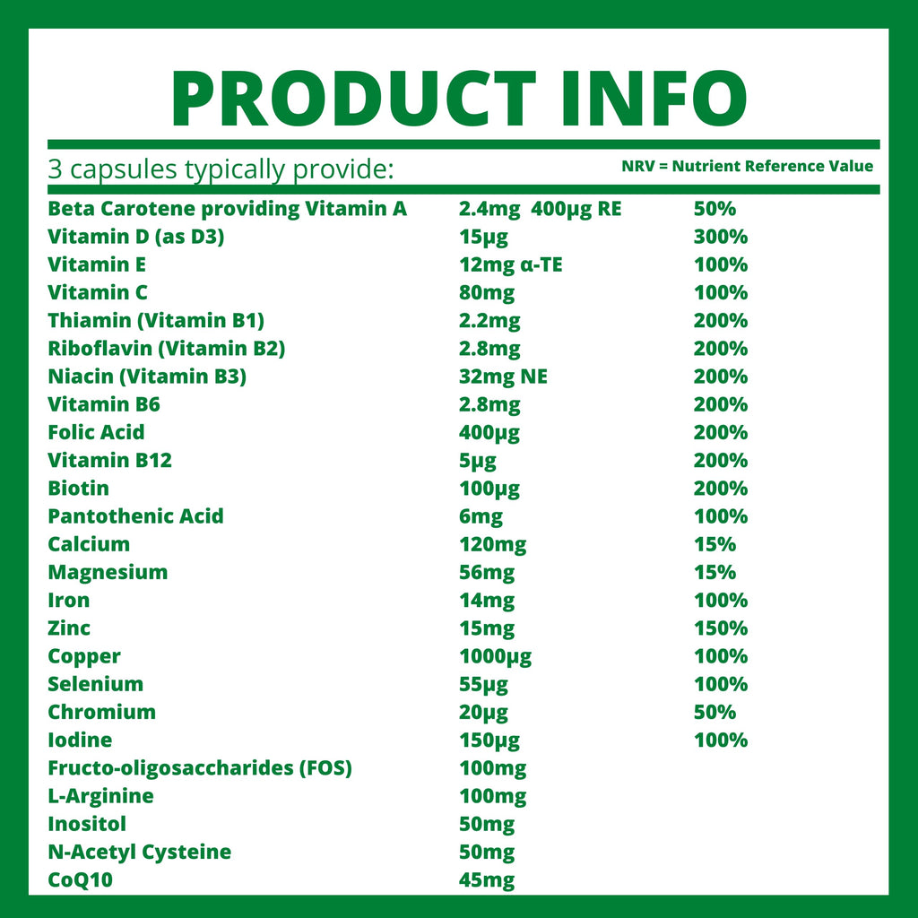 natural fertility support for women