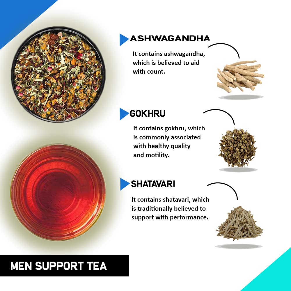natural fertility support herbal tea