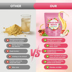 natural fertility support supplement