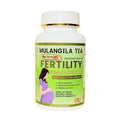 natural fertility support supplements