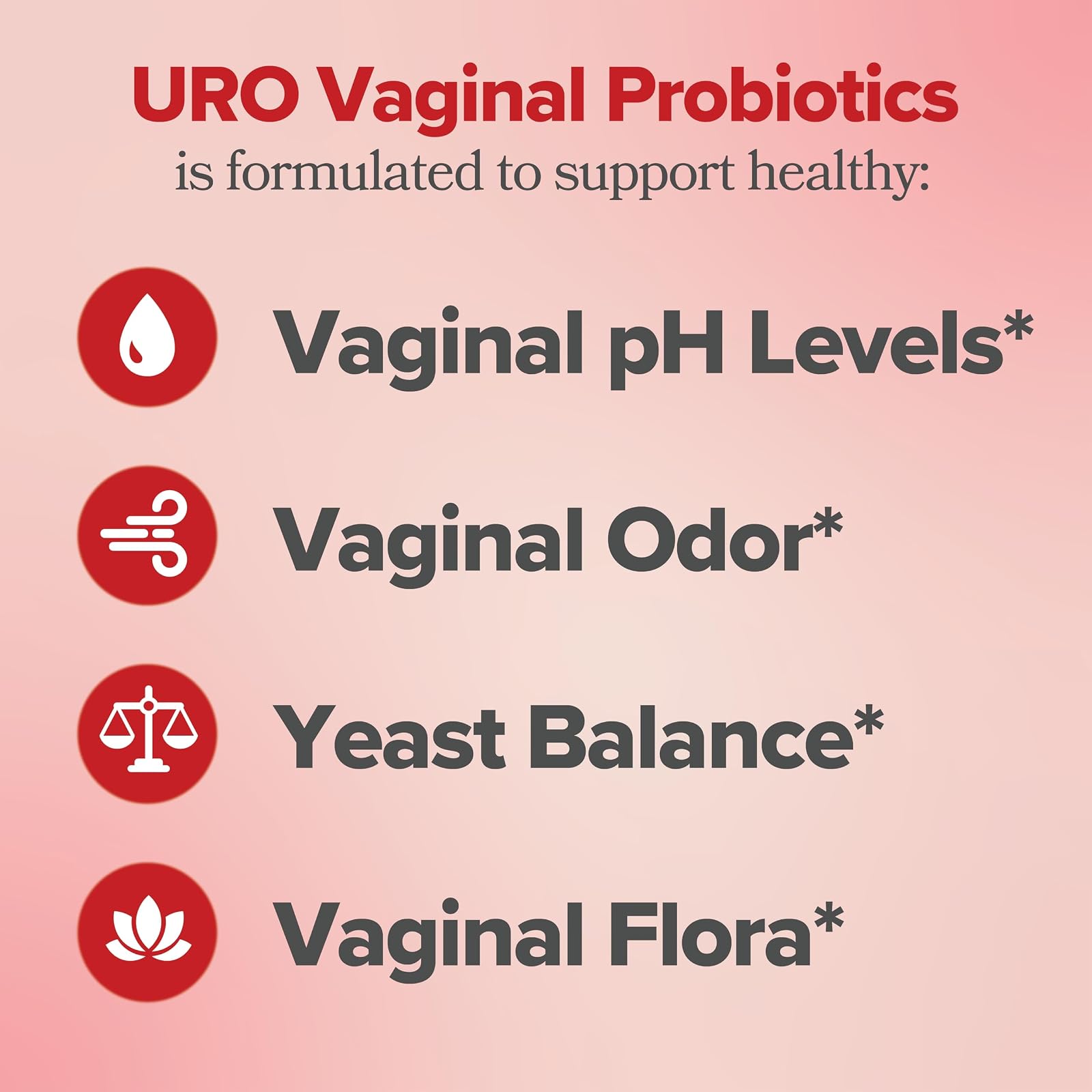 natural fertility support suppositories