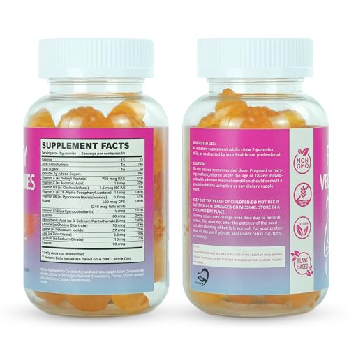 Natural fertility support with folic acid