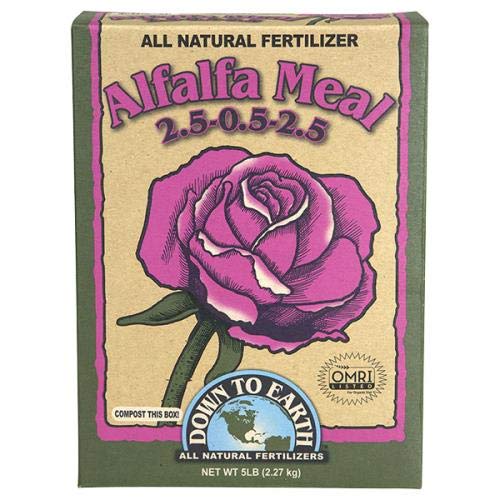 natural fertilizer for healthy plants