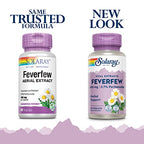 natural feverfew supplement for wellness