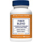 natural fiber blend capsules