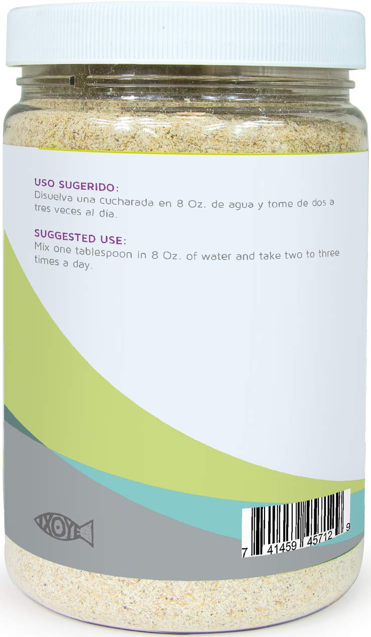 Natural fiber boost for gut wellness