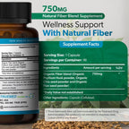 natural fiber boost for wellness