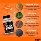 natural fiber boost with REDY