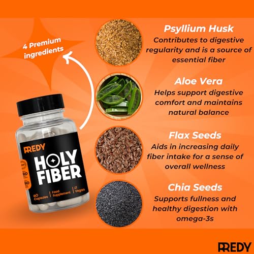 natural fiber boost with REDY
