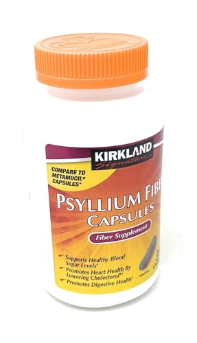 natural fiber capsules for regularity