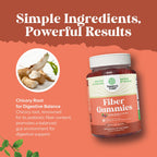 natural fiber capsules for regularity