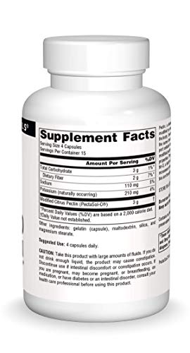 Natural fiber capsules for wellness