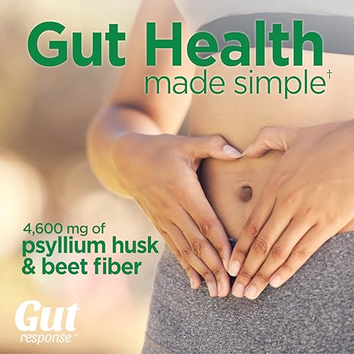 natural fiber for digestive balance