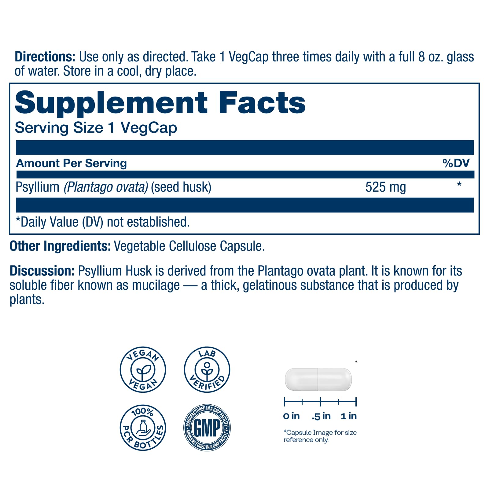 natural fiber for digestive health