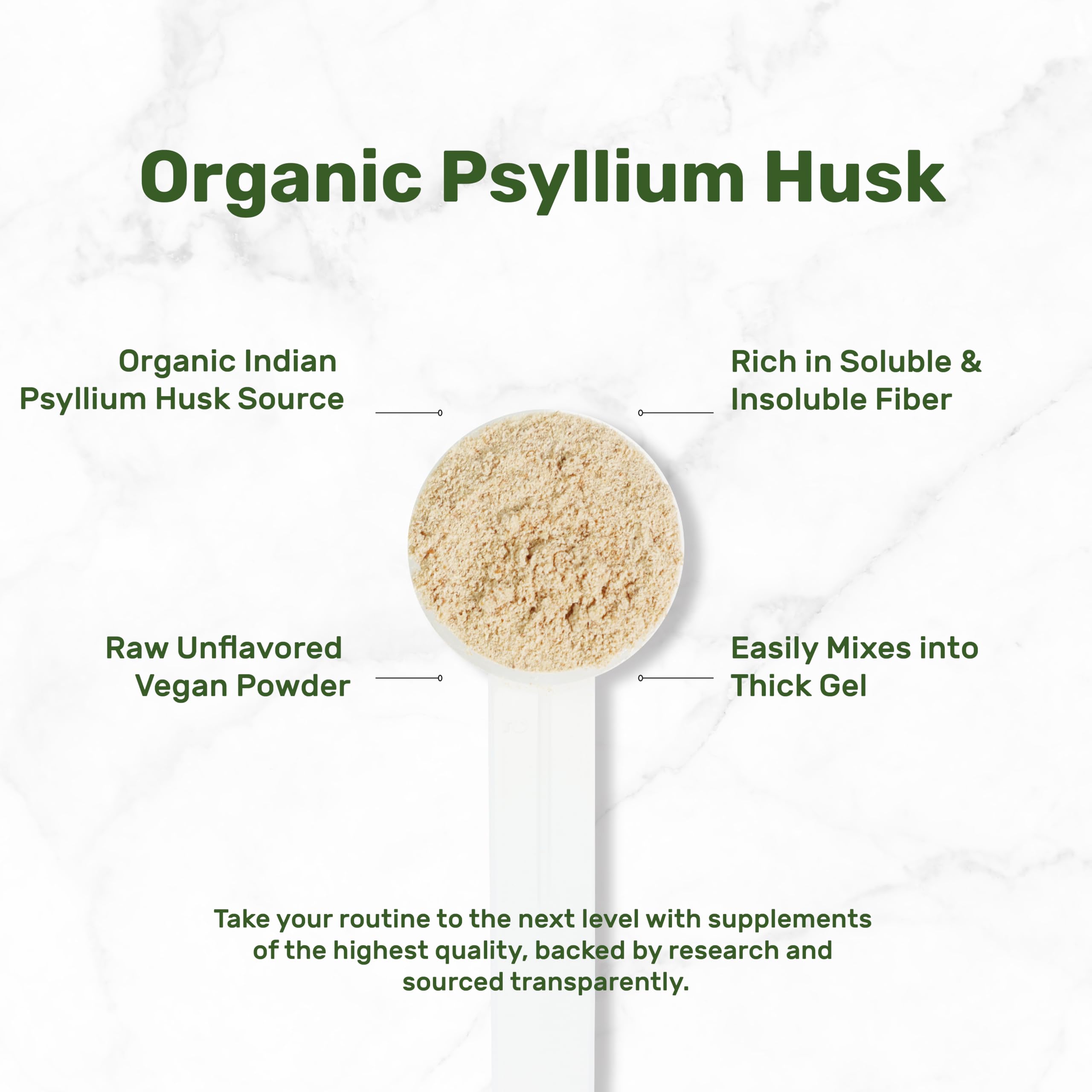 natural fiber for digestive health